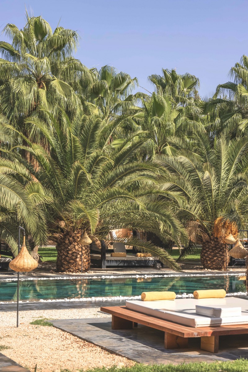 Location villa de luxe design à Marrakech - Villa Taj Marrakech