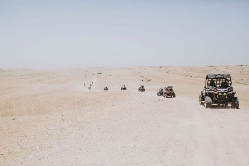 Pourquoi organiser un team building à Marrakech