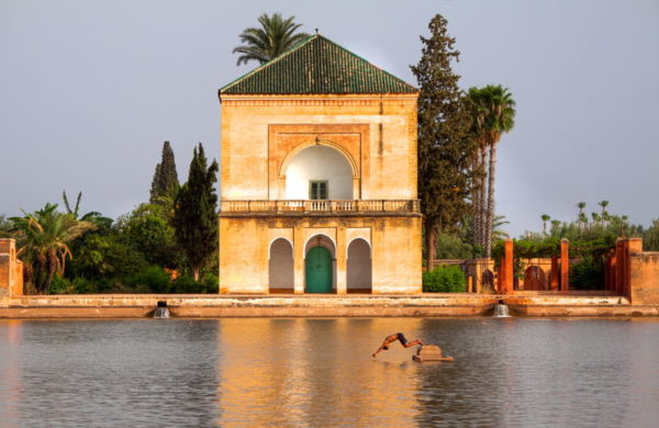 Tout savoir sur le jardin de la Ménara - Villa Taj Marrakech