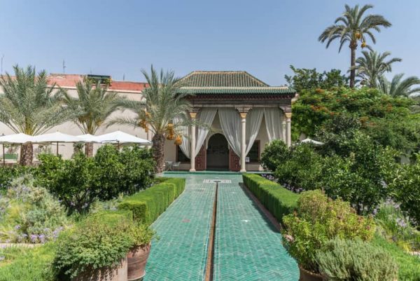 Tout savoir sur le Jardin Secret à Marrakech - Villa Taj Marrakech