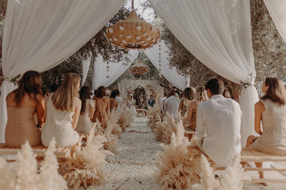 Les 5 plus belles villas de mariage à Marrakech - Villa Taj Marrakech